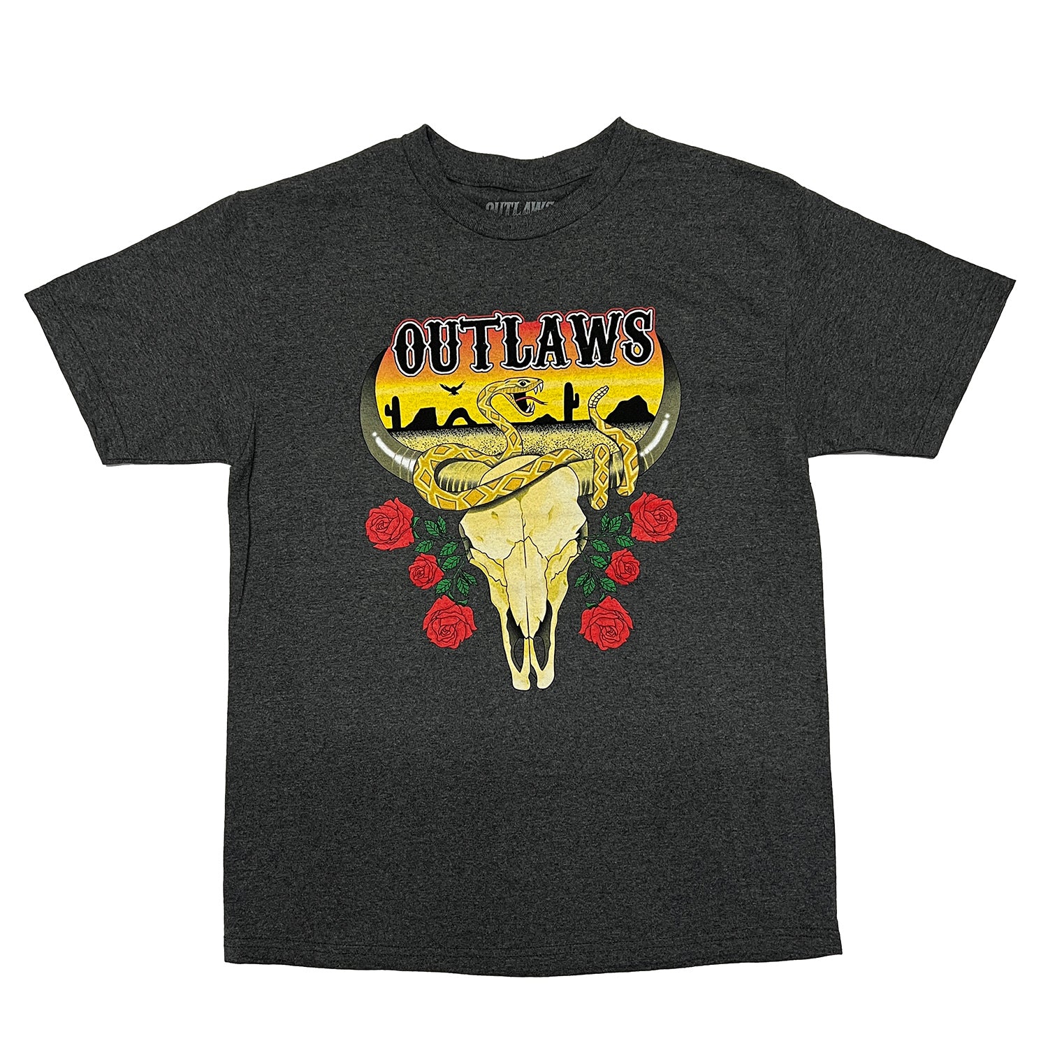 OUTLAWS COLBY SKULL – Outlaws WDOA